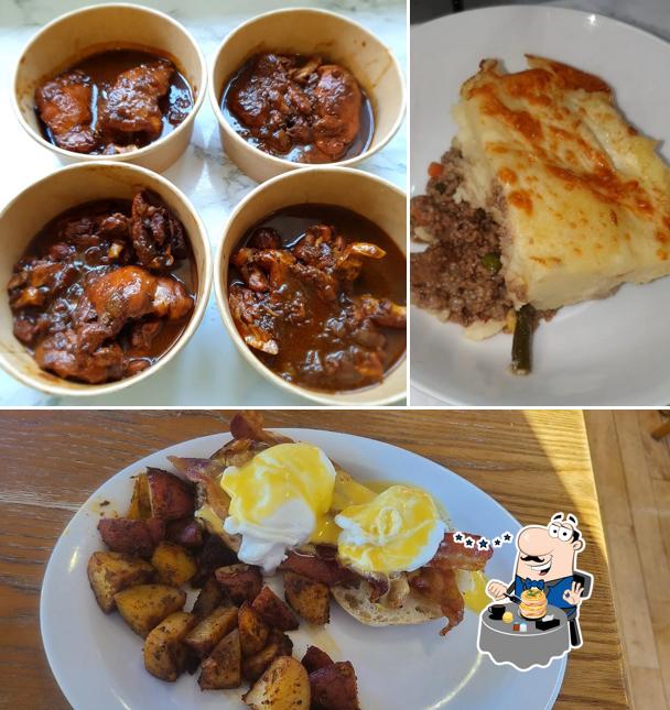 Greenwich Cove Kitchen in Warwick - Restaurant menu and reviews