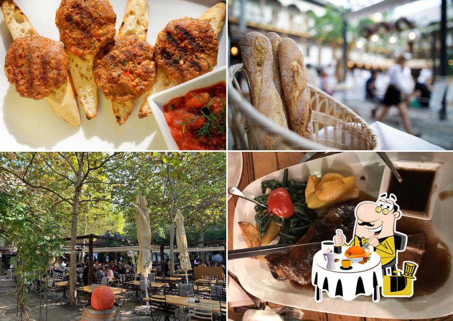 Restaurant Hanu' lui Manuc, Bucharest - Restaurant menu, prices and reviews