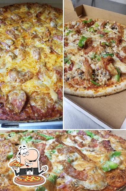 Imo's Pizza, 421 Mid Rivers Mall Dr in St. Peters - Restaurant menu and ...