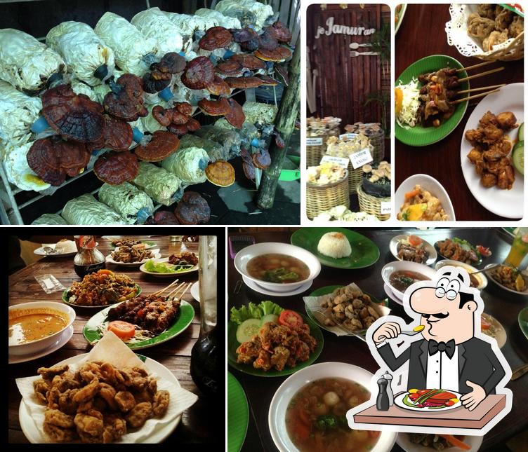 Jejamuran restaurant, Godean - Restaurant reviews