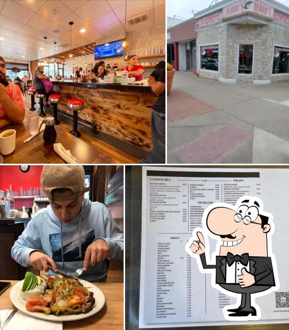 Jerri's Luncheonette, West Haven - Restaurant menu, prices and reviews