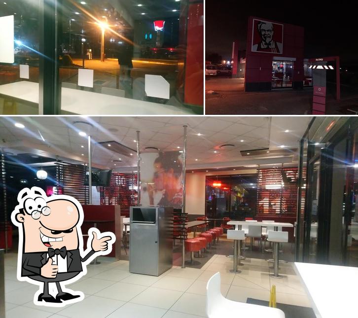 KFC Norwood, Mthatha restaurant, Mthatha - Restaurant menu and reviews