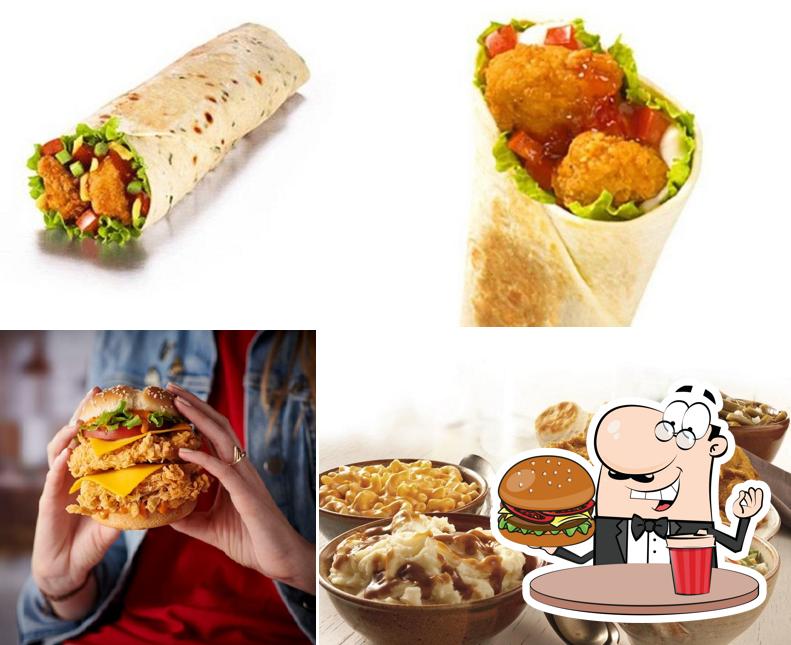 KFC Sandton City, Sandton - Restaurant menu, prices and reviews