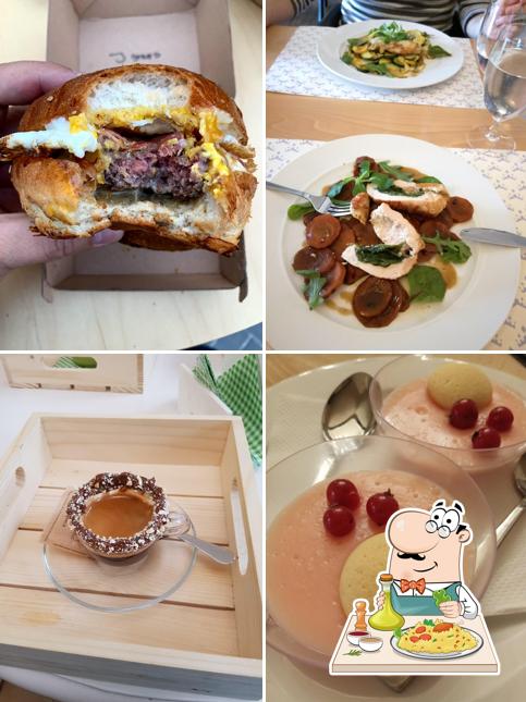Kráľovský dvor – Farmárska reštaurácia, Košice - Menu du restaurant ...