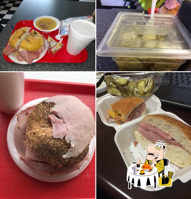 Lile's Sandwich Shop, Dearborn - Restaurant menu, prices and reviews