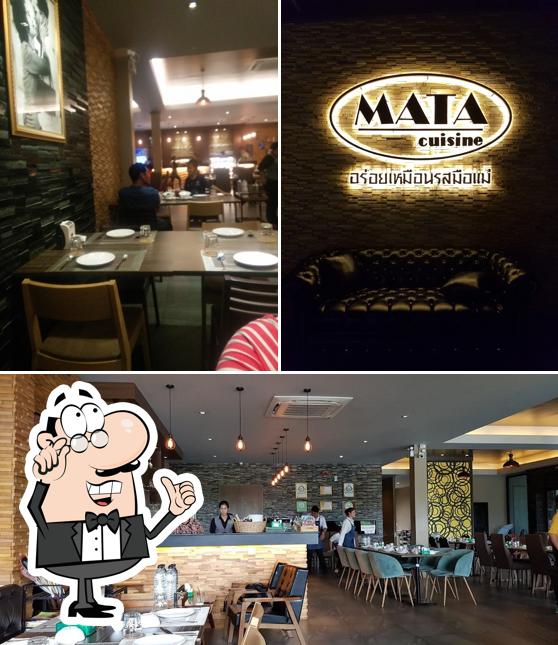 Mata Cuisine restaurant, Ban Lao - Restaurant reviews