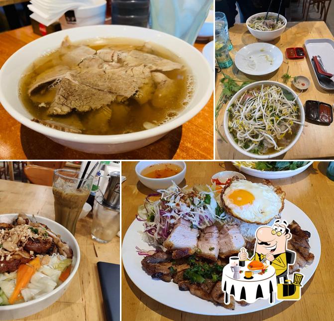 Miss Hoi An Vietnamese Eatery, Felixstow - Restaurant menu, prices and ...
