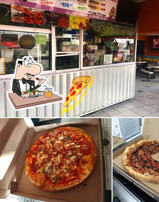 Poper Yes Pizza restaurant, Ciudad Juarez, Blvd. Manuel Gómez Morín No ...