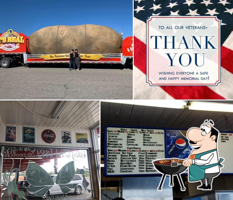 Scotty's Drive In in Idaho Falls - Restaurant menu and reviews
