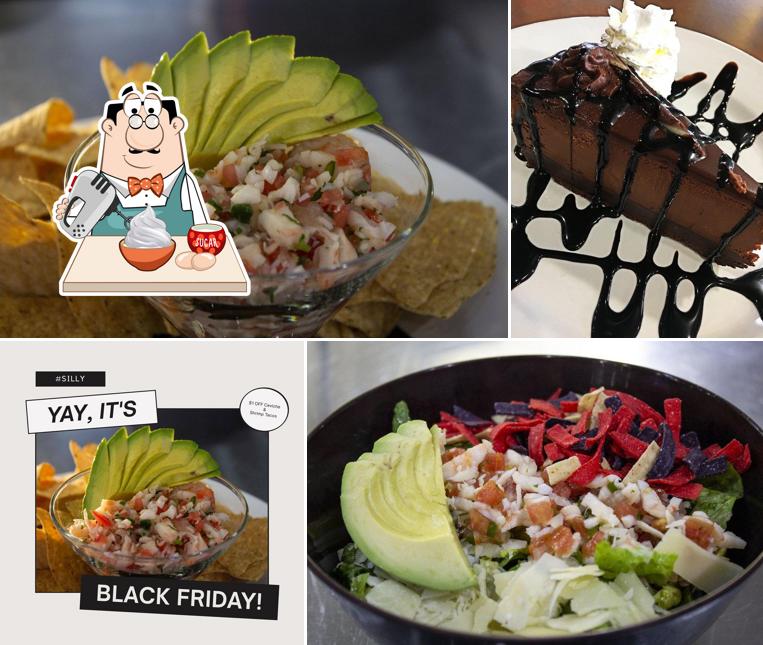Silly Serrano Mexican Restaurant in Eau Claire - Restaurant menu and ...
