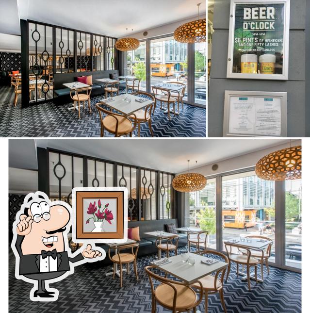 Society Bar & Kitchen, Perth - Restaurant menu, prices and reviews