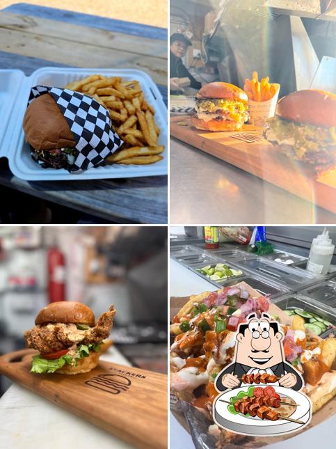 Stackers Burger Co. (Food Truck) in Albuquerque - Restaurant menu and ...