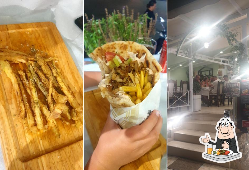 Stasi Grill House, Planos - Restaurant menu and reviews