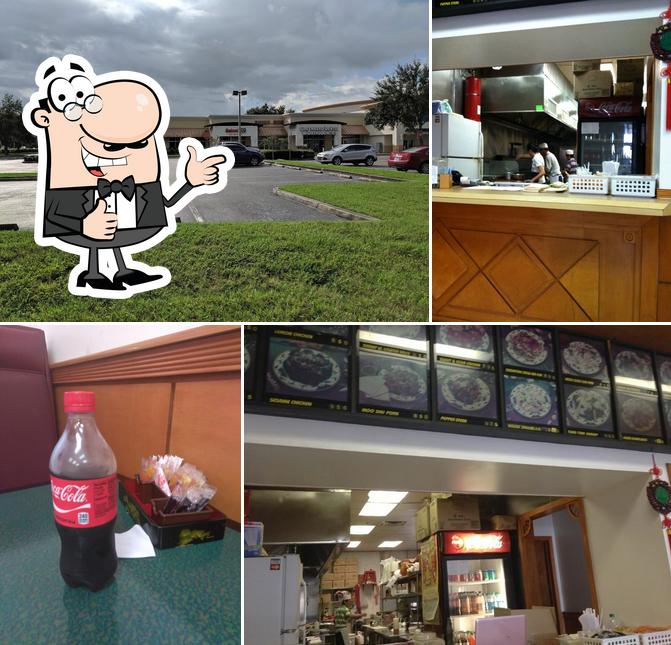 Sunny Wok, 8756 State Road 70 E in Bradenton - Restaurant menu and reviews