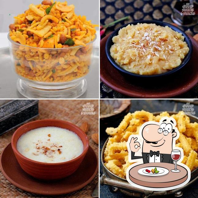 The Grand Sweets And Snacks - Porur, Chennai, 76 - Restaurant menu and ...