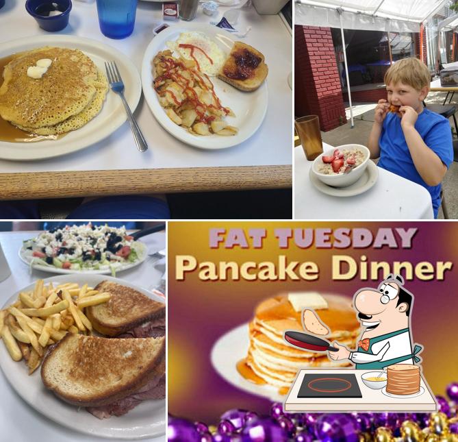 Uncle Buck's Diner in Belvidere - Restaurant menu and reviews