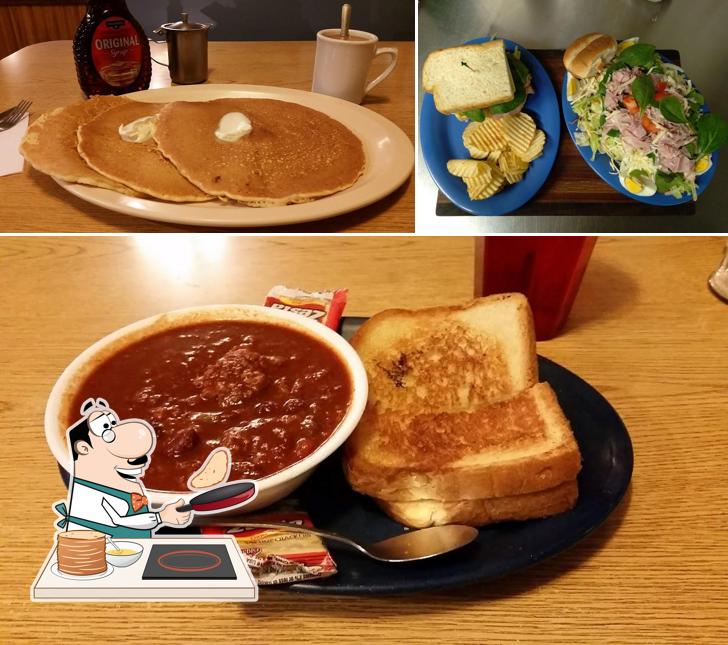 Ridge Runner Cafe, Elkland - Restaurant menu, prices and reviews
