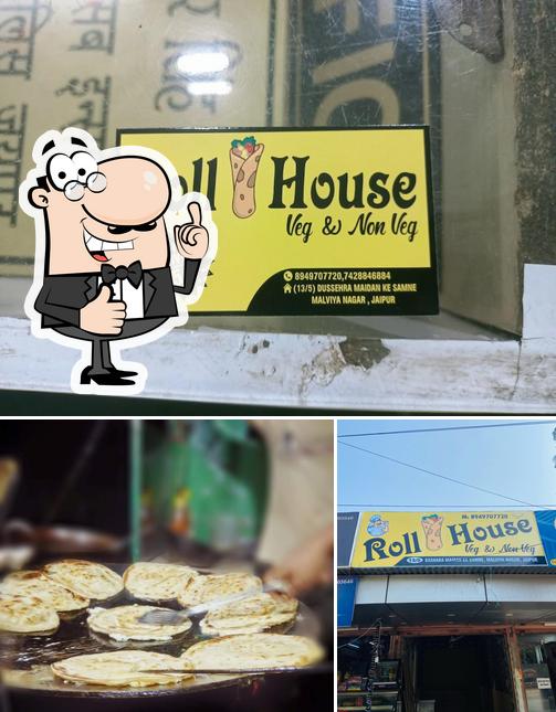 Roll House, Jaipur - Restaurant menu, prices and reviews