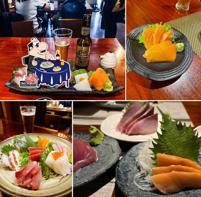 Seryna Japanese Restaurant, Makati - Restaurant menu, prices and reviews