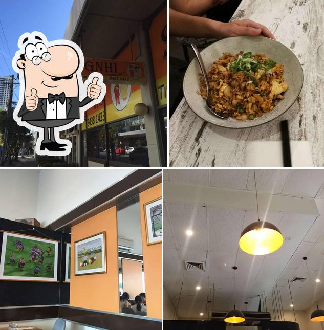 Song Nhi Vietnamese Restaurant in St Leonards - Restaurant menu and reviews