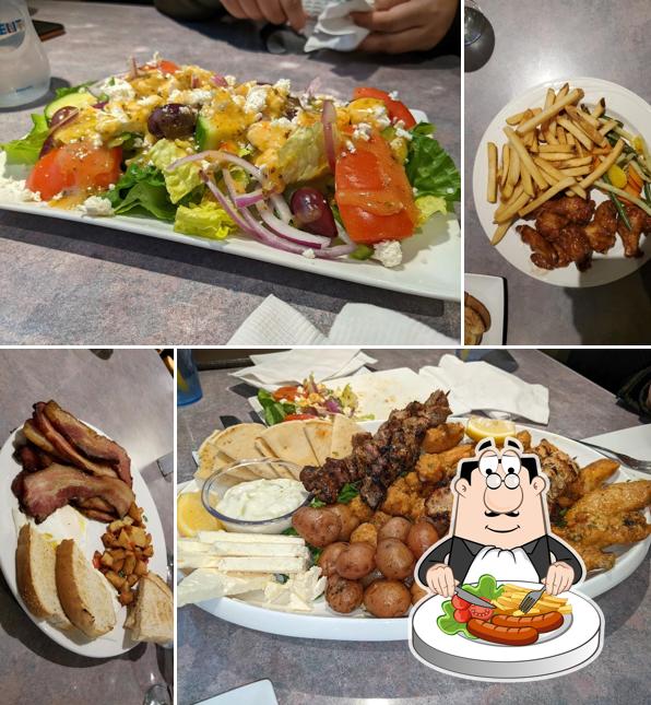 Regent Family Restaurant & Neighbourhood Pub, 3823 Sherwood Dr in ...