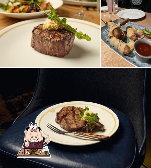 The Fountain Room in Indianapolis - Restaurant menu and reviews