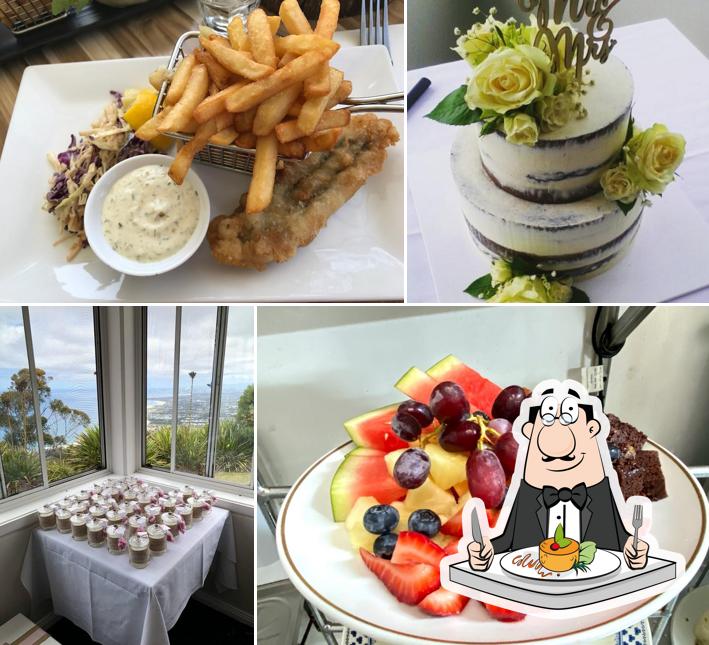 Sublime Point Cafe & Function Centre, Maddens Plains - Restaurant menu ...