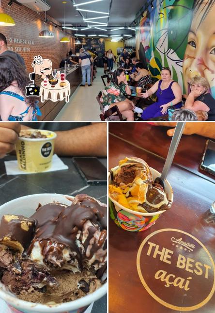 The Best Açaí, São Paulo, Carrão - Restaurant menu, prices and reviews