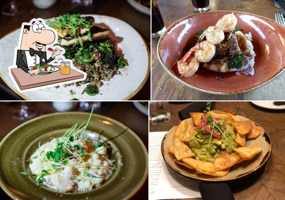 The Brock House, Whitby - Restaurant menu, prices and reviews