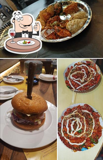 The Crazy Restaurant, New Delhi - Restaurant menu, prices and reviews
