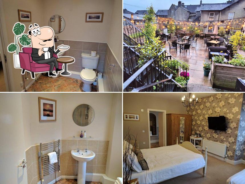 The Elleray in Windermere - Restaurant menu and reviews