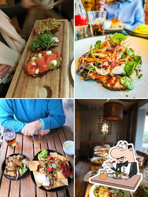 The Orange Tree, Solihull - Restaurant menu, prices and reviews