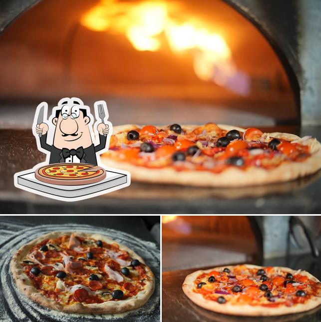 The Pizza Bros Dulwich Pizza Restaurant Delivery Takeaway, London ...
