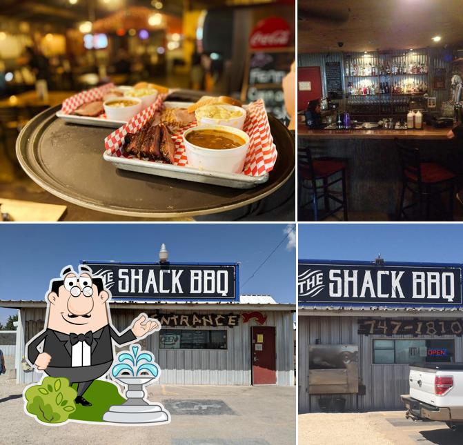 The Shack, BBQ, Lubbock - Restaurant menu, prices and reviews