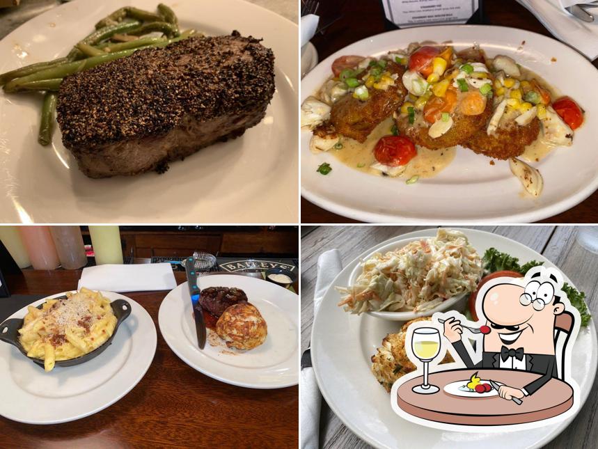 The Valley Inn in Lutherville-Timonium - Restaurant menu and reviews