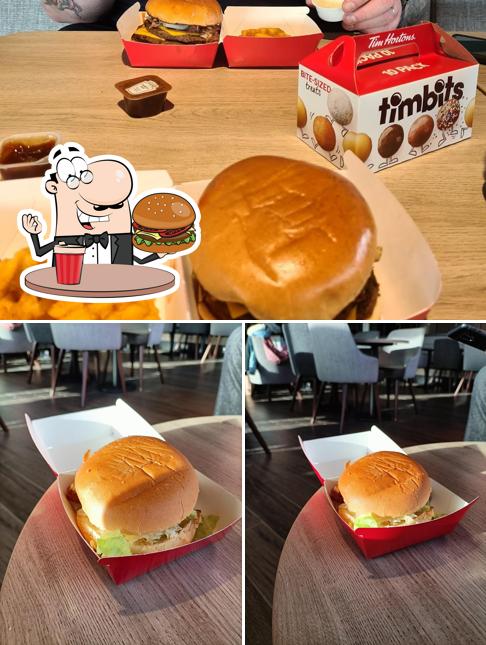 Tim Hortons, Ballymena - Restaurant menu, prices and reviews