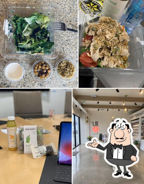Urban Remedy in Culver City - Restaurant menu and reviews