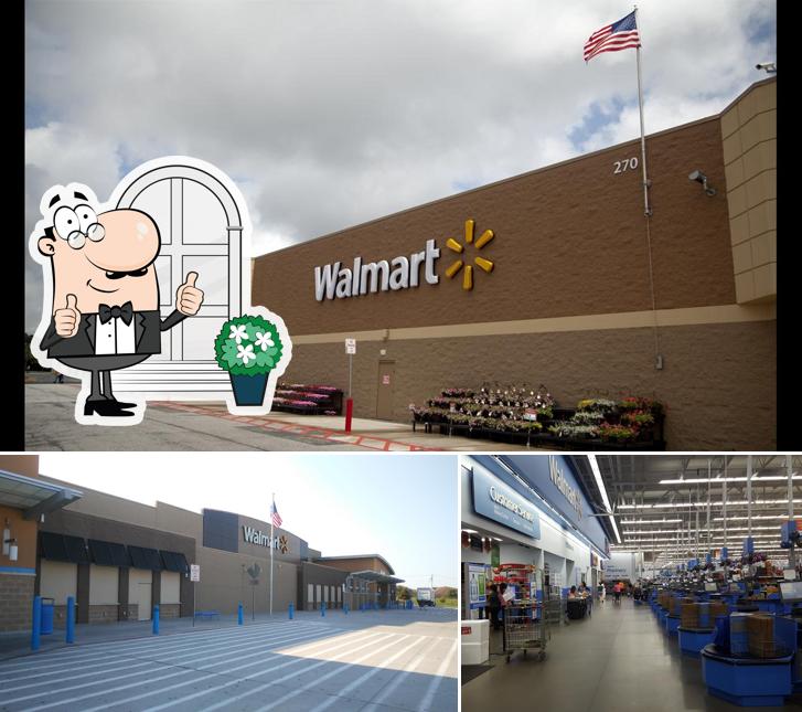 Walmart Supercenter, 2615 Bob Bullock Loop in Laredo - Restaurant reviews