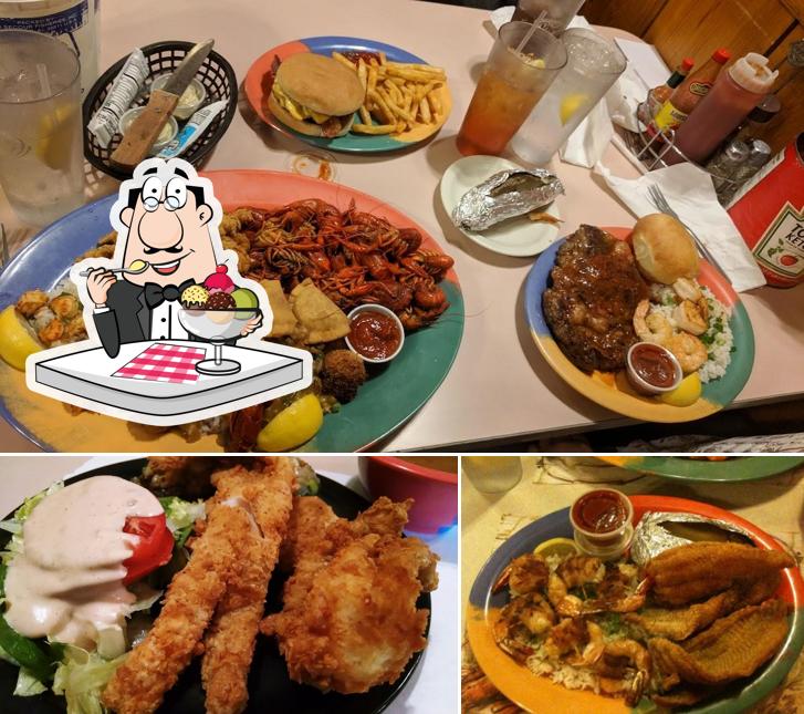 Who Dat's Cajun Restaurant, Bald Knob - Restaurant menu, prices and reviews