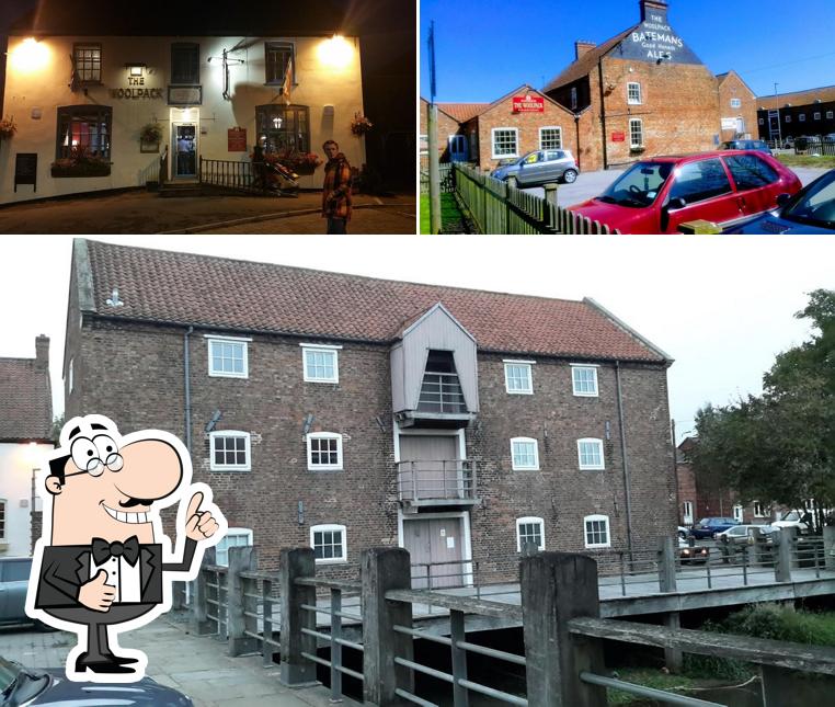 Woolpack Inn, Louth - Restaurant menu, prices and reviews