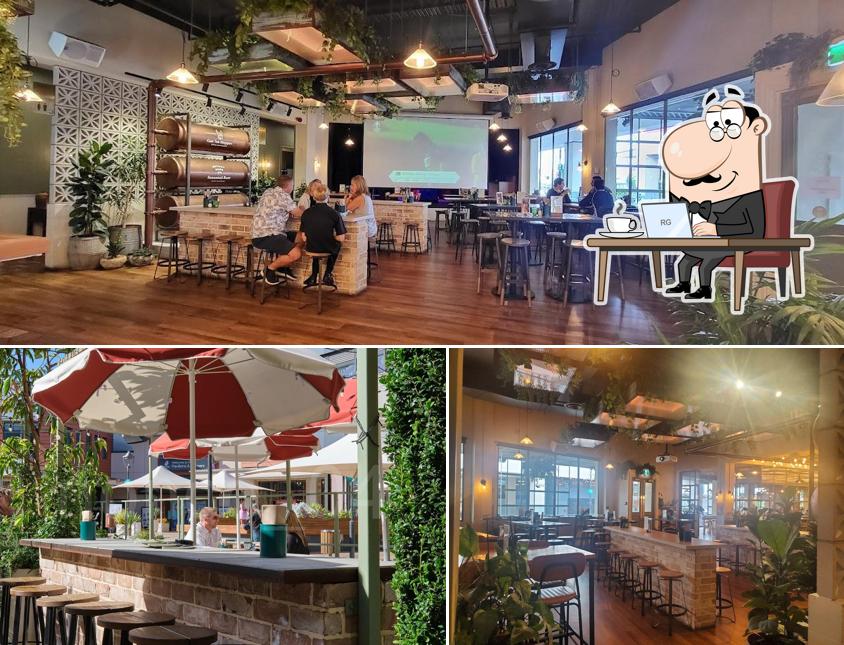 Botany Commons, Auckland - Restaurant menu, prices and reviews