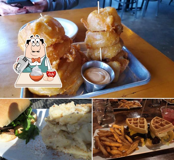Civil Kitchen, Springfield - Restaurant menu, prices and reviews