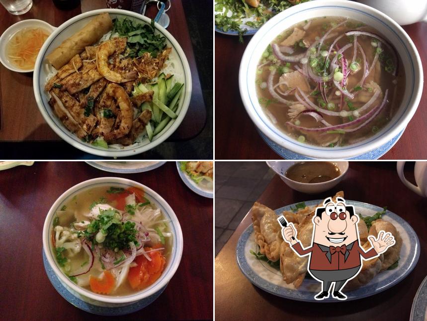 Bamboo Restaurant in Seattle - Restaurant menu and reviews