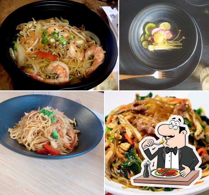 Kimganae Korean BBQ in Moncton - Restaurant menu and reviews