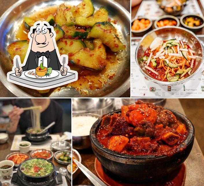 Kunjip, Santa Clara - Restaurant menu, prices and reviews