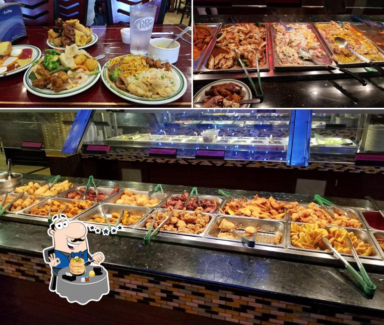 Flaming Buffet, Dallas - Restaurant menu, prices and reviews