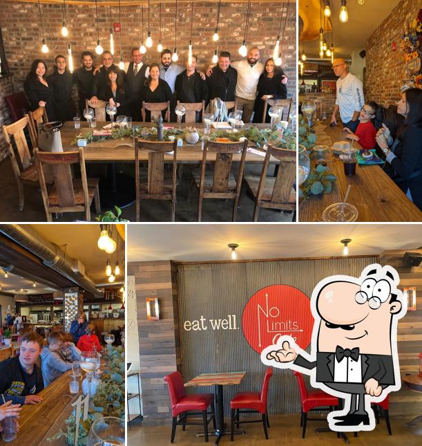 No Limits Cafe, Red Bank - Restaurant menu, prices and reviews