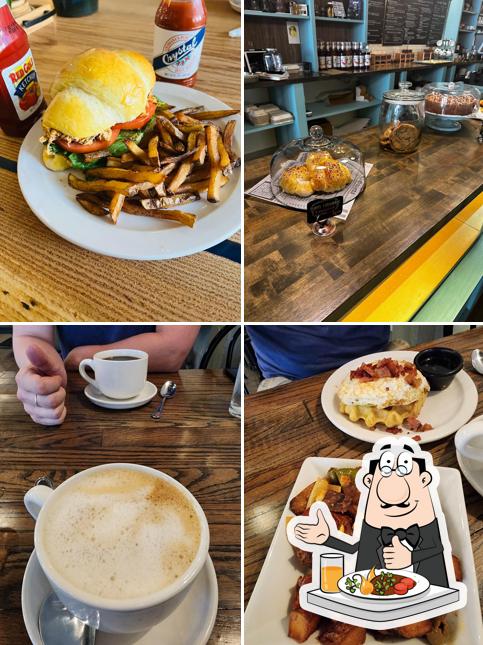 Bica Café in Noblesville - Restaurant menu and reviews