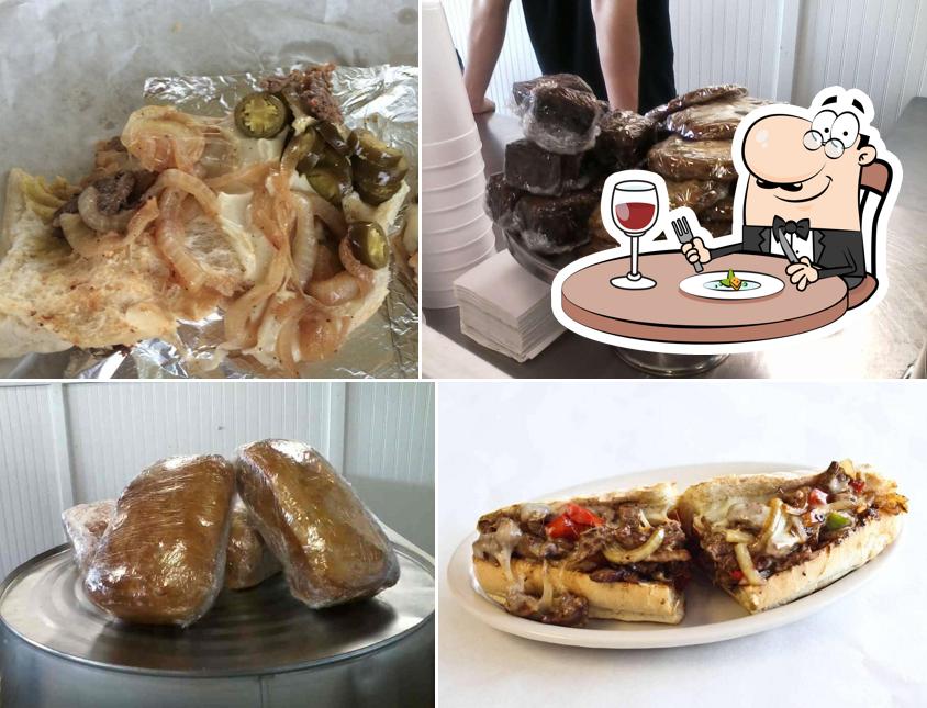 Sax Deli & Grill, Hendersonville - Restaurant menu, prices and reviews