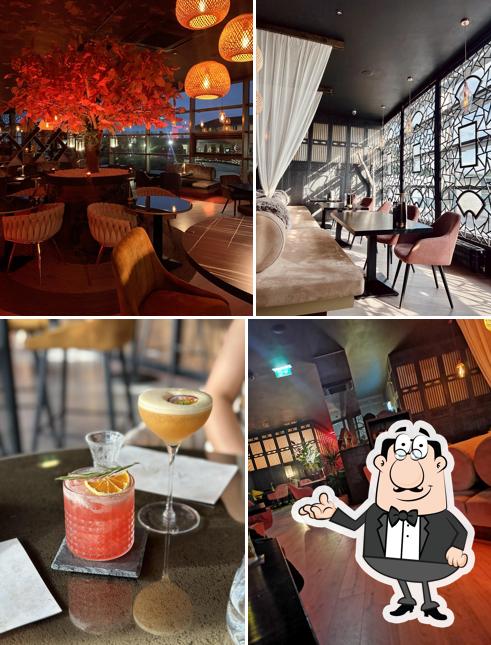 ACES, Limerick - Restaurant menu, prices and reviews